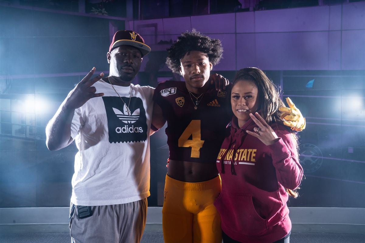 Getting to know: Macen Williams