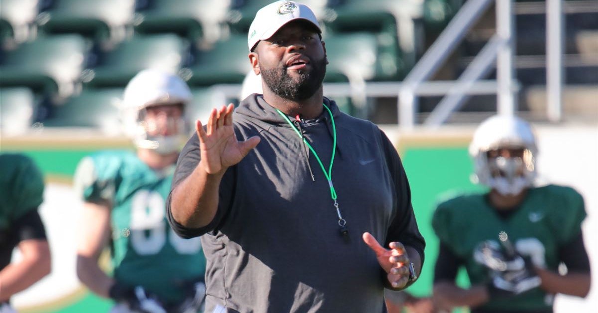 FSU announces Alex Atkins hired to coach offensive line