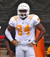 Cordarrelle Patterson, Tennessee, Wide Receiver