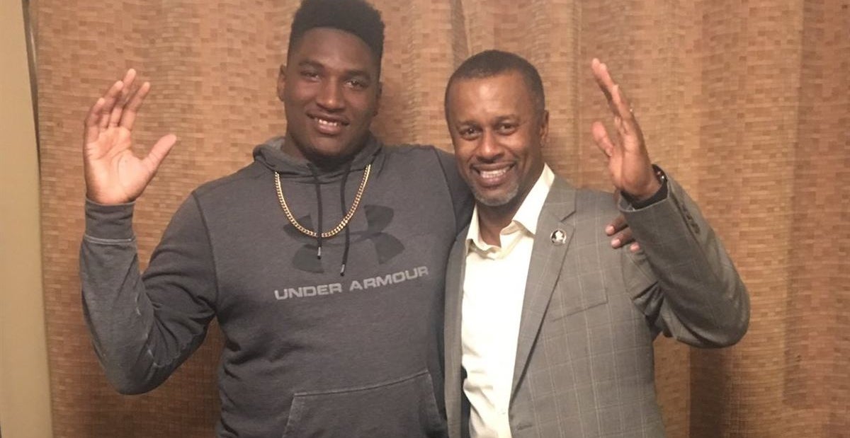OL Darius Washington commits to FSU, explains decision