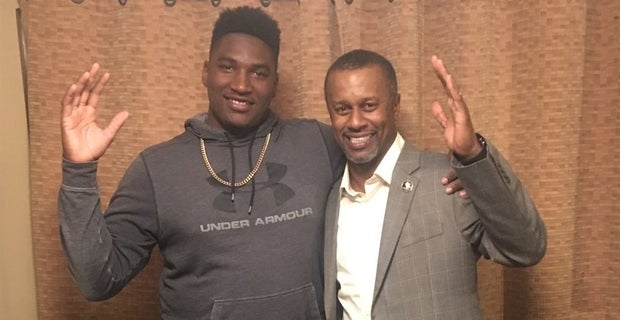 OL Darius Washington commits to FSU, explains decision