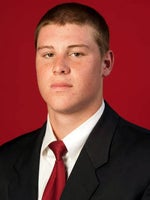 Alex Voelzke, Arkansas, Tight End
