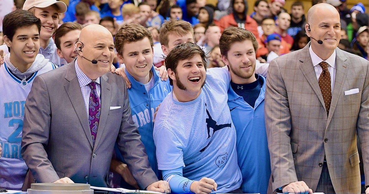 ESPN Analysts Talk UNC Basketball Ahead of Duke Matchup