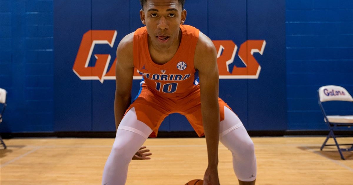 Freshman Locke wants to be a leader