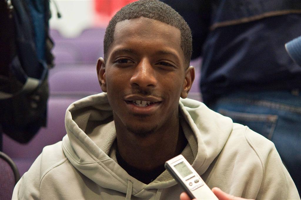 MVPs: No. 10 WR Vince Sanders