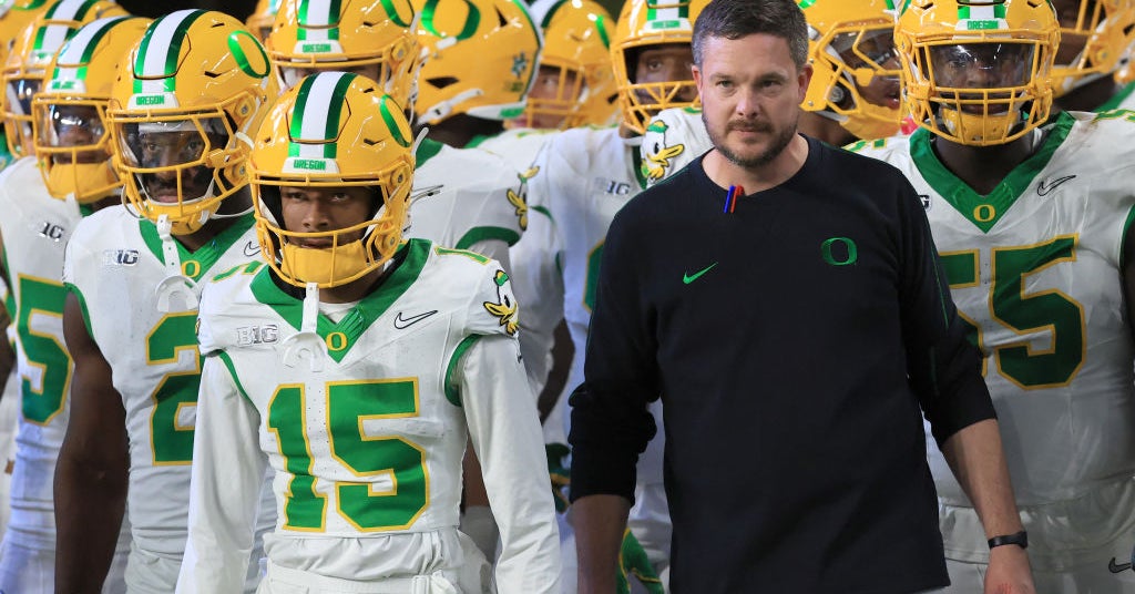Oregon coaches excited to see 'record number' of players selected in ...