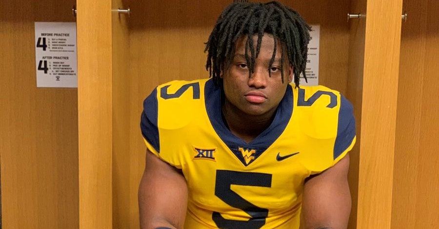 WVU "Number One" for Linebacker After Visit