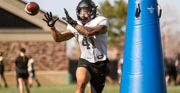 Unrecruited walk-on Anthony Lyle has a growing role in Boulder