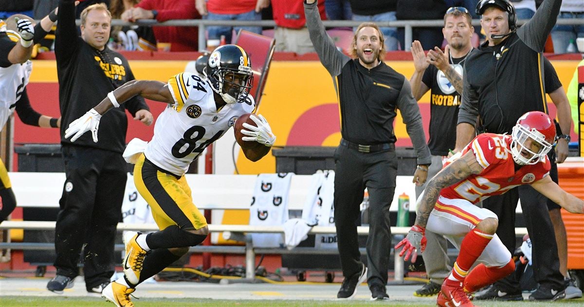 All-22 Review: Unsung Heroes Of Steelers' Win In K.C.