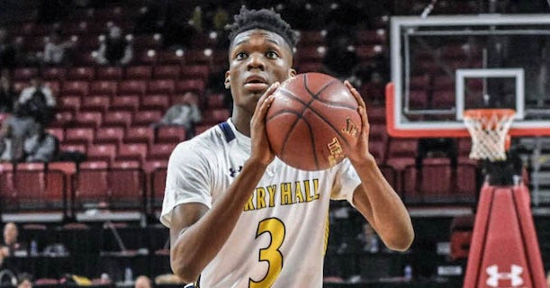 Anthony Walker commits to Miami