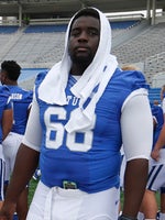 Nick Haynes, Kentucky, Offensive Line