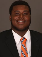 Kadeem Telfort, UAB, Offensive Tackle