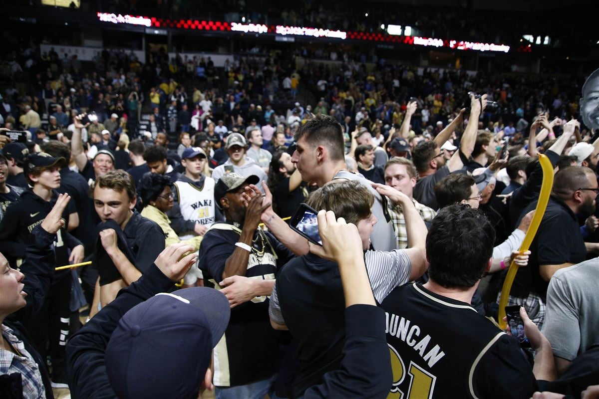 Wake Forest Basketball - 10 Best Wins in the Danny Manning Era