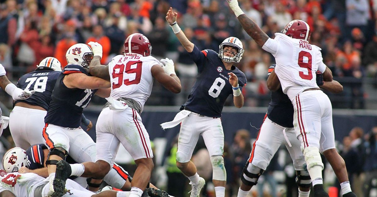 Ten swing games in 2018 for SEC Football