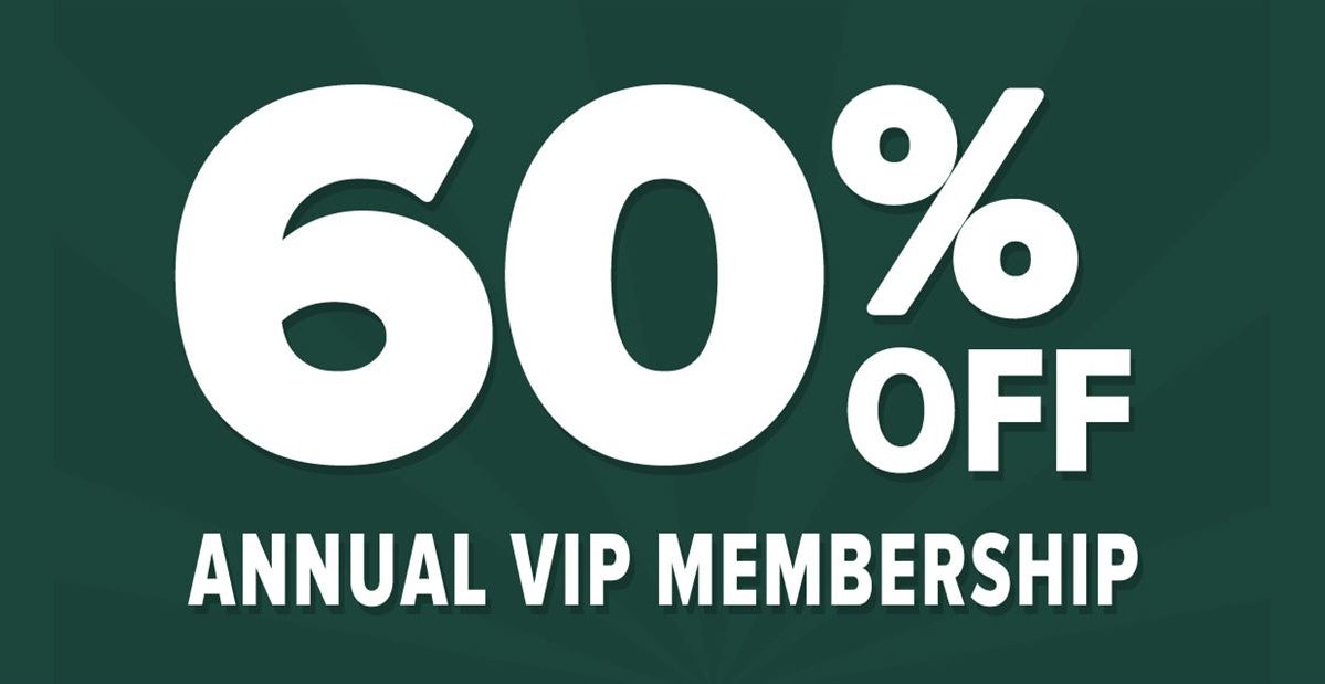 SALE: New users sign up now, get 60% off VIP membership at Spartan ...