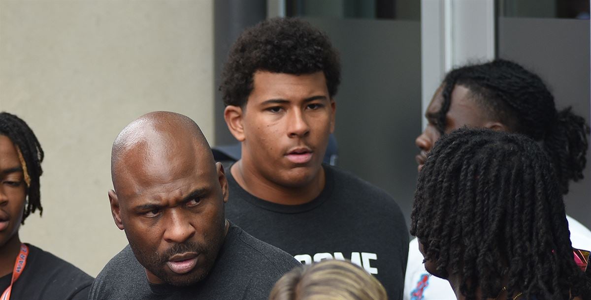 Auburn continues to rise for 2025 legacy OT Brayden Jacobs