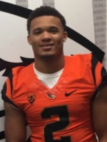 Aaron Short, Oregon State, Wide Receiver