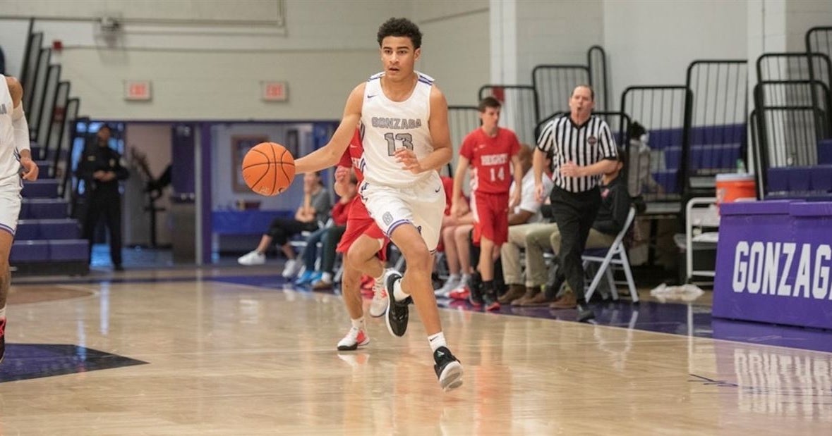 2022 SF Jared Turner talks development and high major interest
