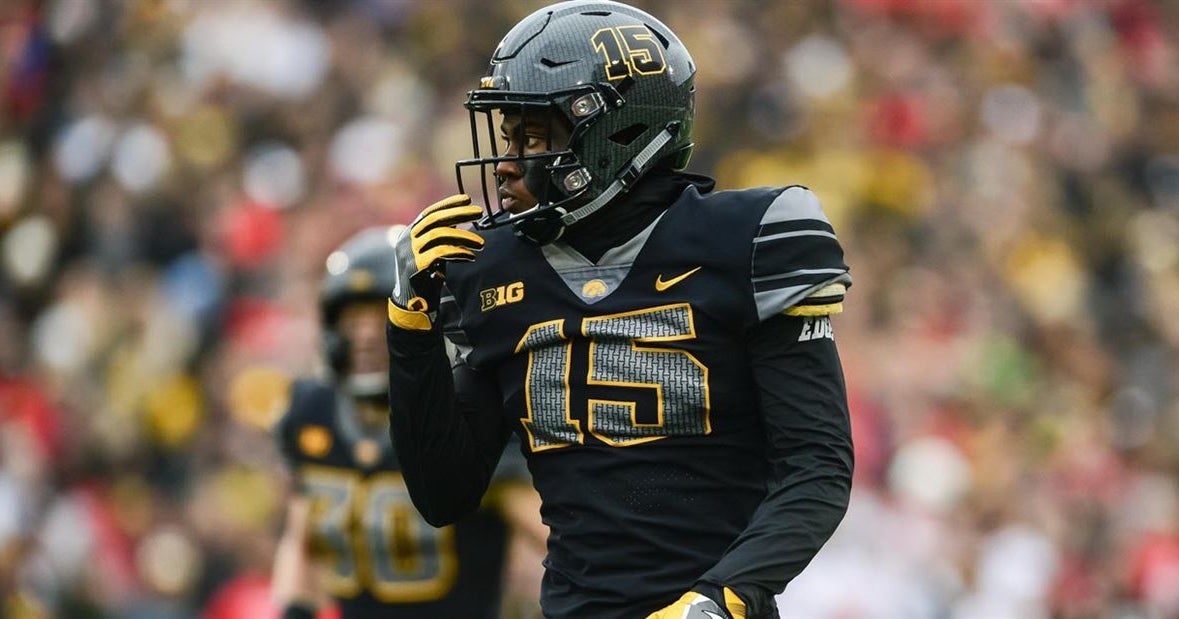 Josh Jackson NFL Draft prospect profile