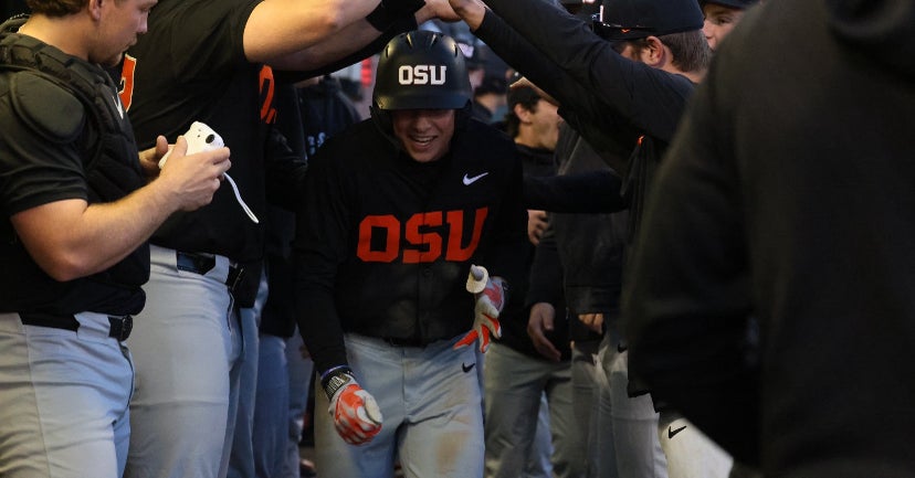 Series HQ: #6 Oregon State at Cal Poly (Game Two)