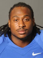 Jaquise Cook, Memphis, Running Back
