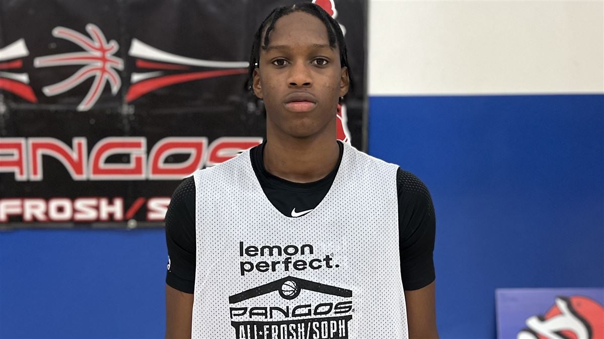 Looking to the future, King Gibson is among the 2027 recruits making a ...