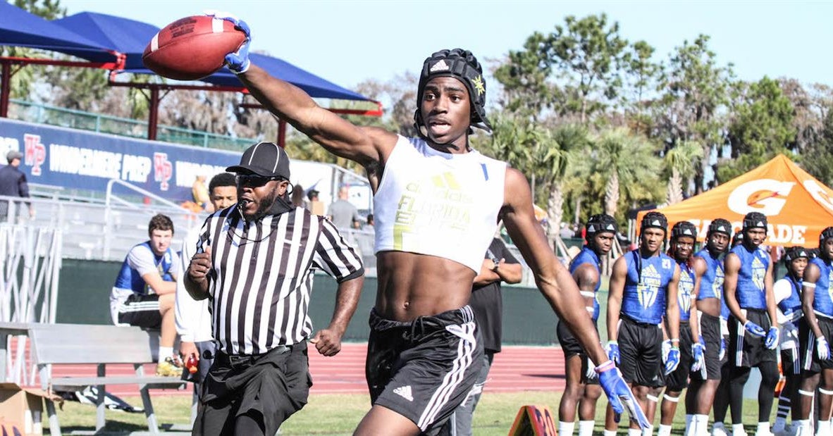 Breaking News: Jayshon Jackson commits to Cincinnati