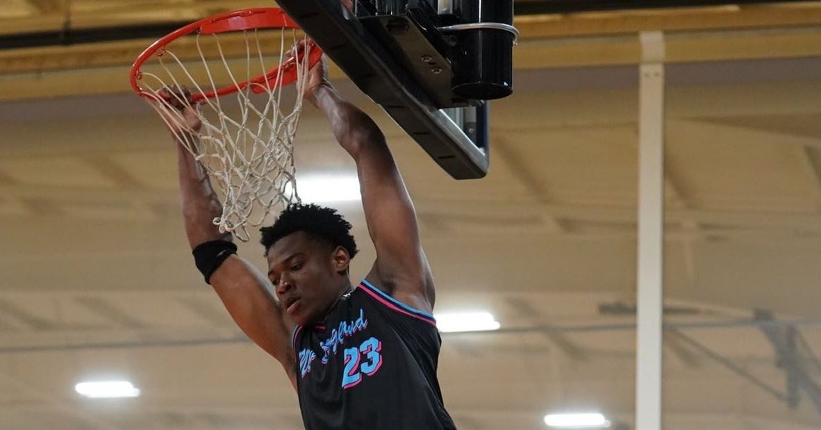 Maryland Basketball Recruiting: Emerging big man feels comfortable with ...