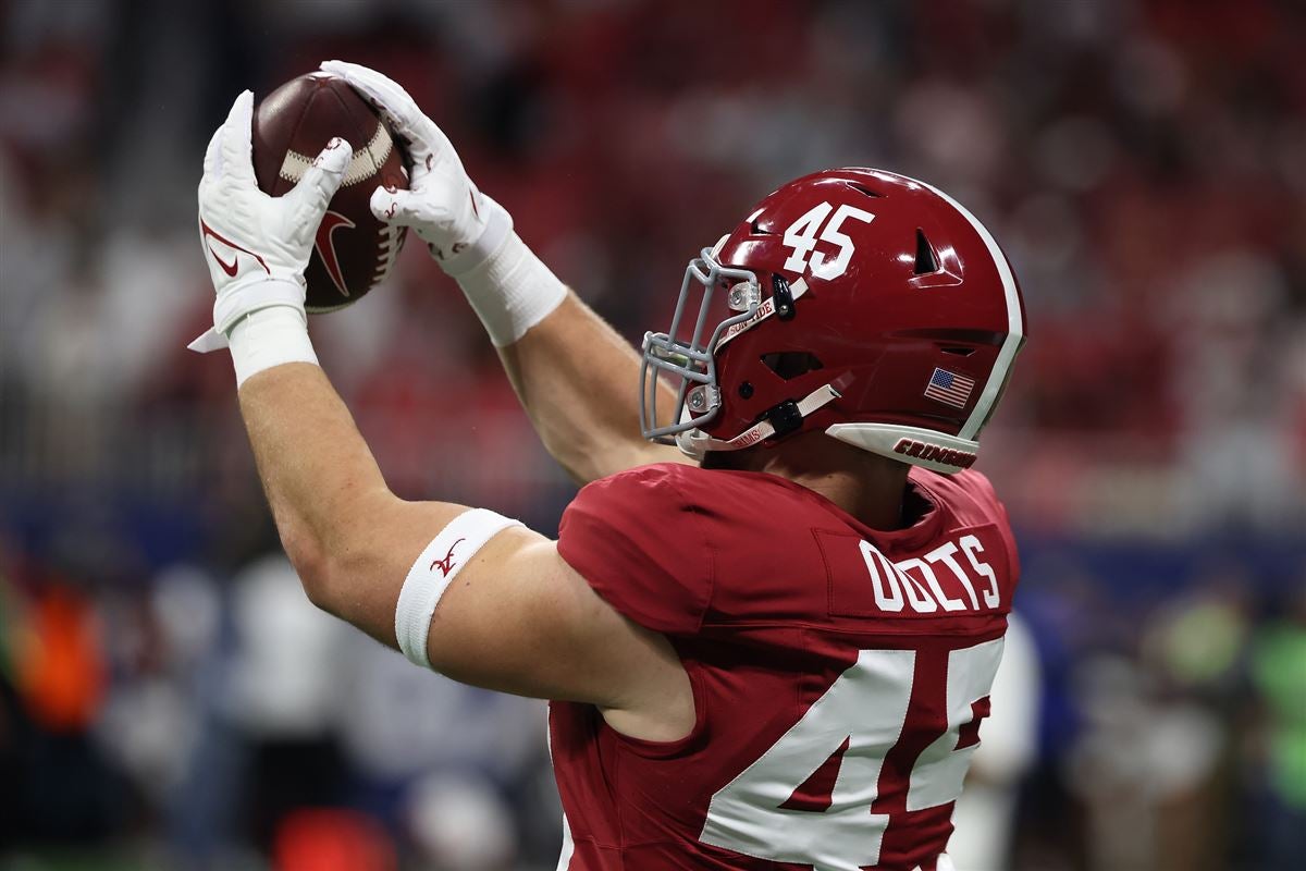 Robbie Ouzts Big Part Of Important Position