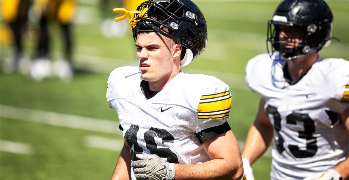 Iowa Football: Redshirt Freshmen Pushing for Playing Time in 2025