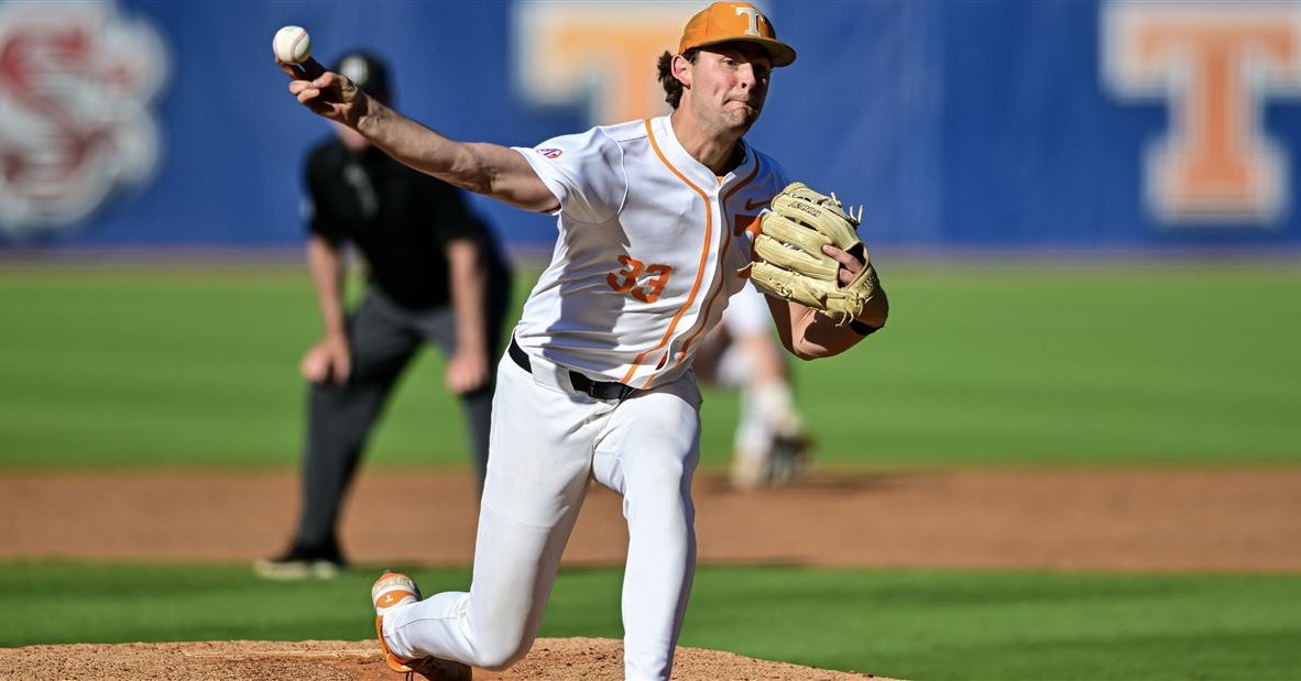 AJ Russell drafted by Texas Rangers in 2025 MLB Draft