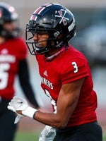 Sam Alford, Park City, Wide Receiver