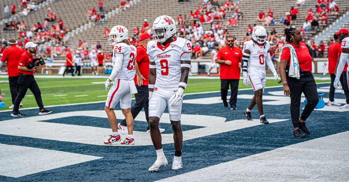 Commit! Texas Tech lands three-star LB transfer Corey Platt