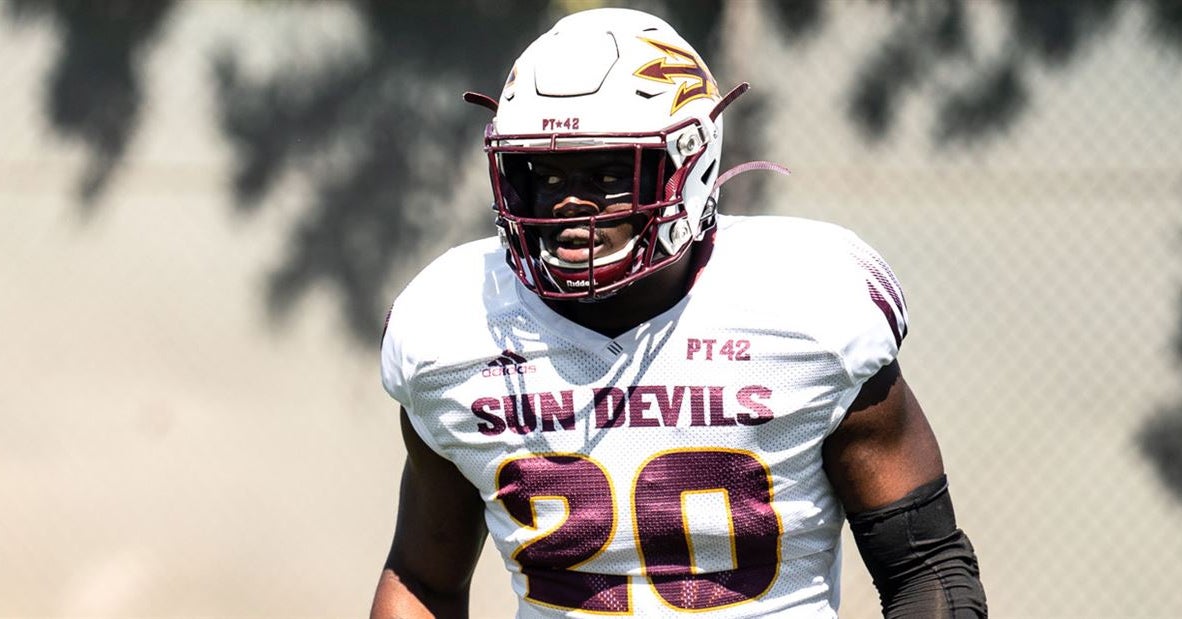Player capsule: Darien Butler