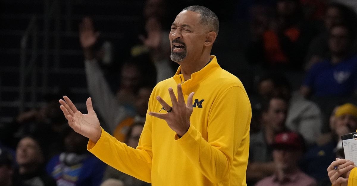 College basketball coaching hot seats: Temperature check on coaches ...