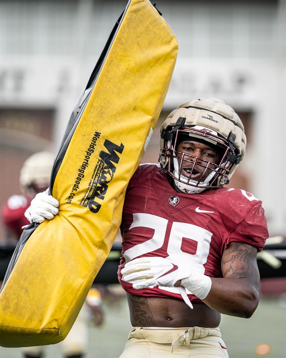 Photo Gallery: FSU spring practices continue