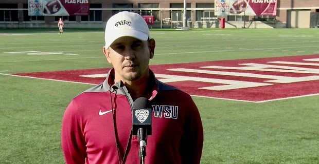 WSU OC Eric Morris eyes a tweak to Coug Raid to stretch the field