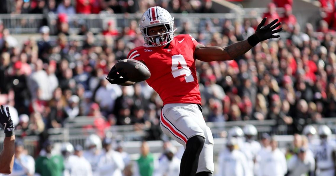 Report card: Ohio State plays solid all-around game to hand Penn State ...