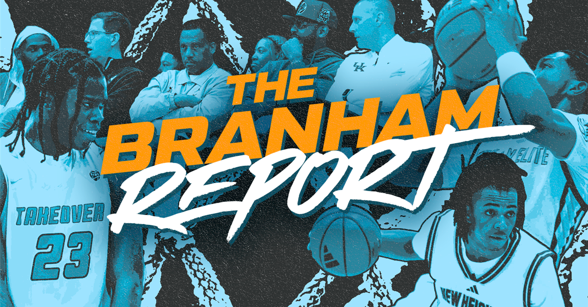 The Branham Report - Early Signing Period Eve: Latest intel on the top ...