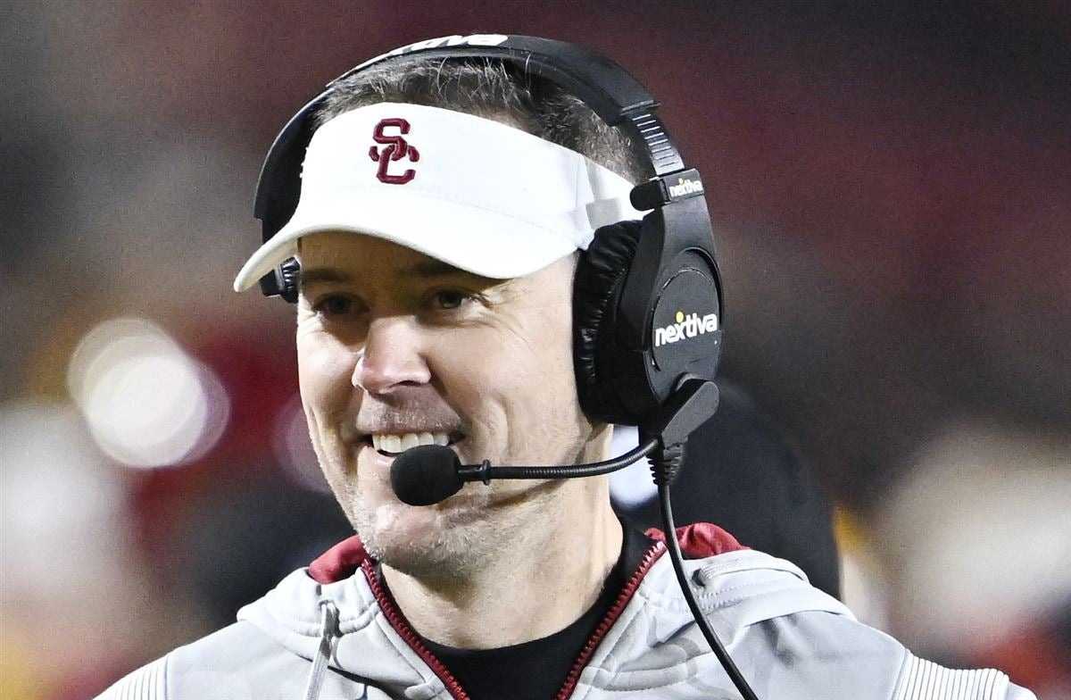 Signing Day 2022: Lincoln Riley reflects on first full class at USC