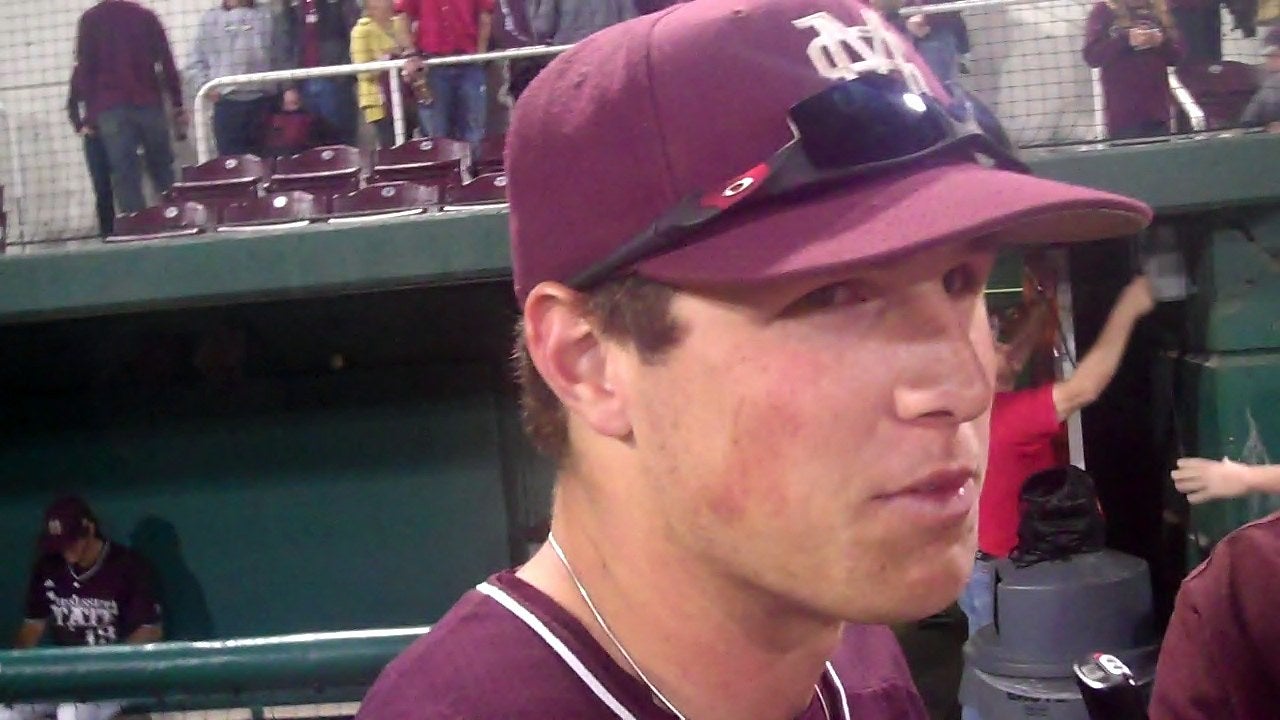 Renfroe owns MLB goals