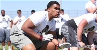 Grayson Reed, Cy Creek, Offensive Tackle