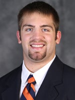 Vincent Croce, Virginia, Running Back