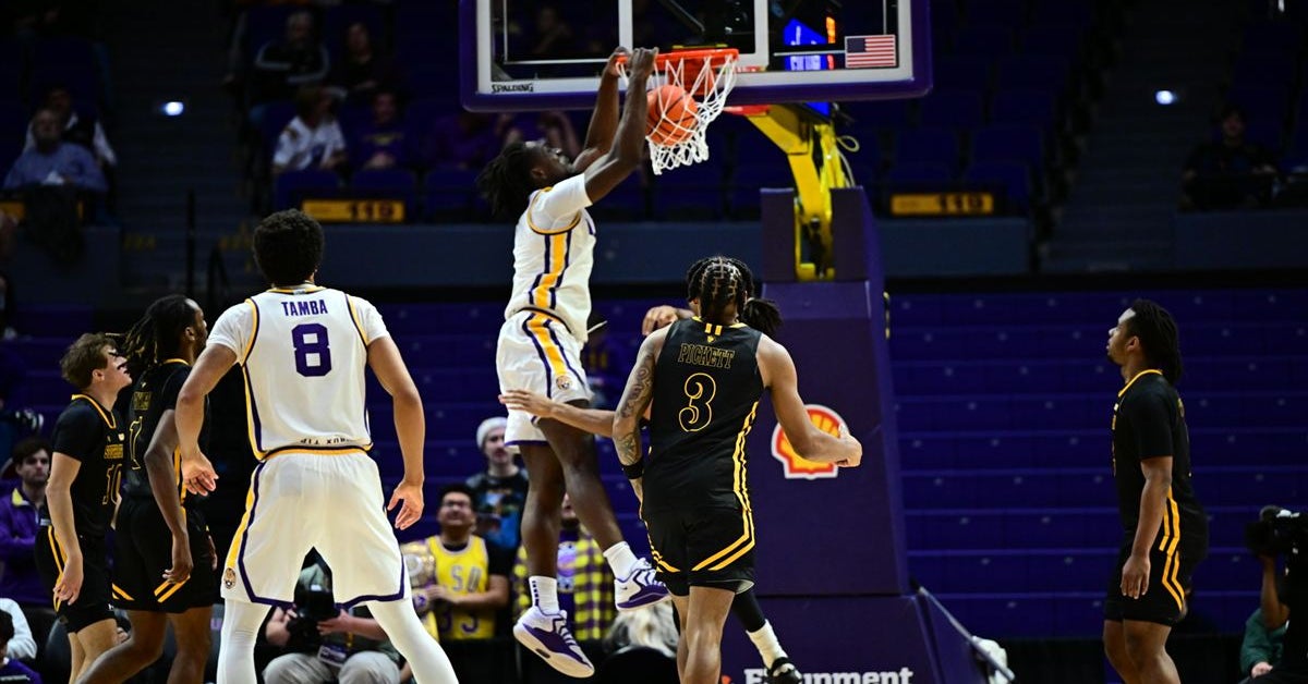LSU delivers flat performance against Southeastern