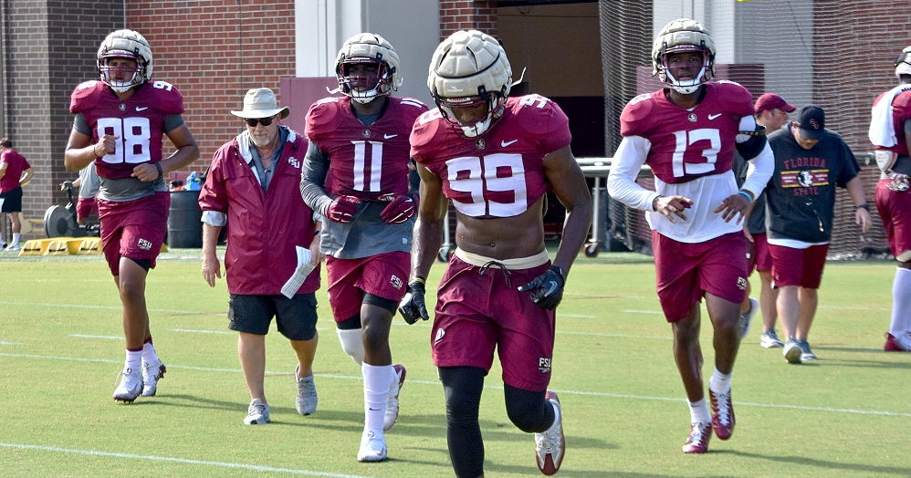 Photo Gallery: Florida State Seminoles Football Defensive Line