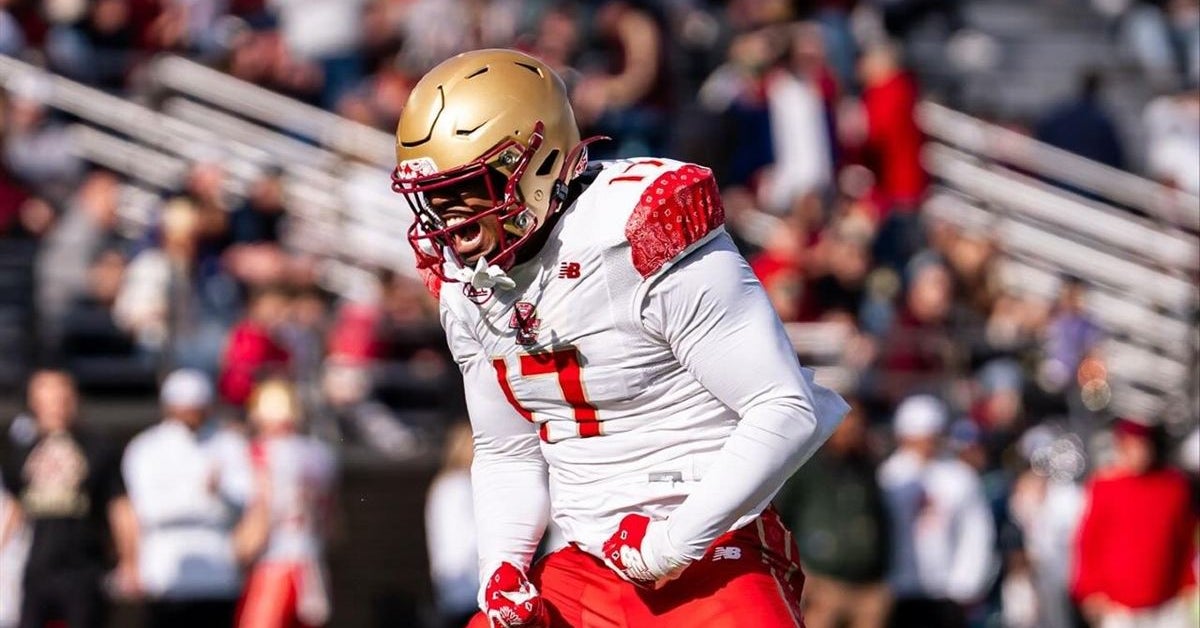 Vanderbilt football lands commitment from Boston College transfer edge ...