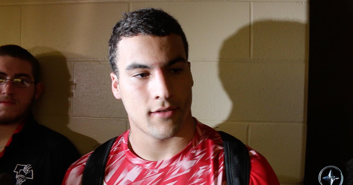 2016 Nebraska Profile: Josh Banderas