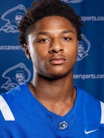 Caleb Cooper, Blinn College, Safety