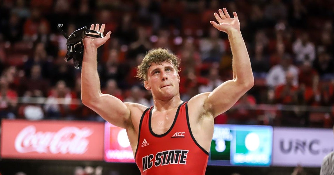 No. 6 NC State squaring off with No. 17 Pitt for all the ACC marbles