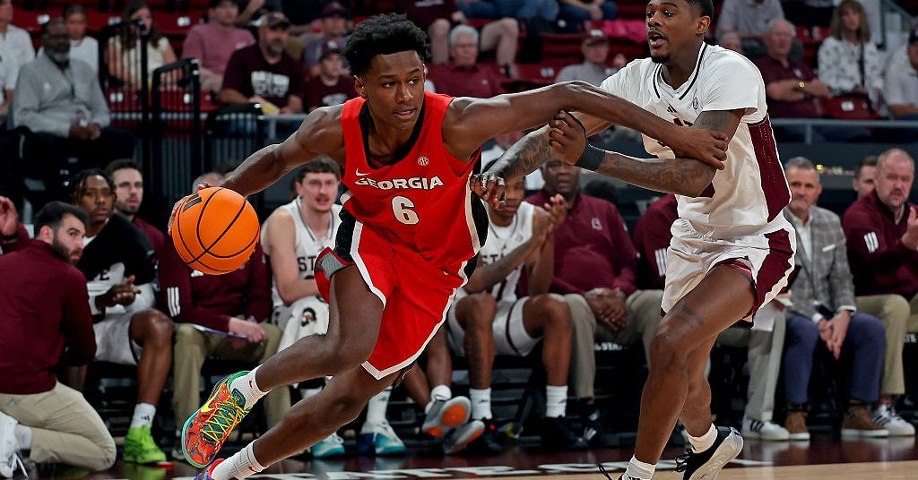 Georgia gains significant ground in final 247Sports basketball poll of ...